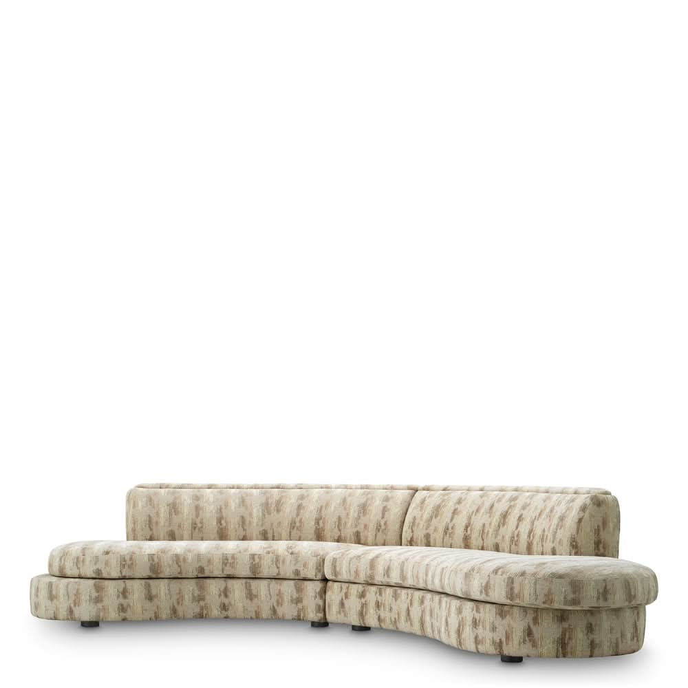 Eichholtz Sofa Cordera – Montell Sand – HOMKA living